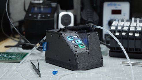 Pixel Pump DIY Kit – Robins Tools