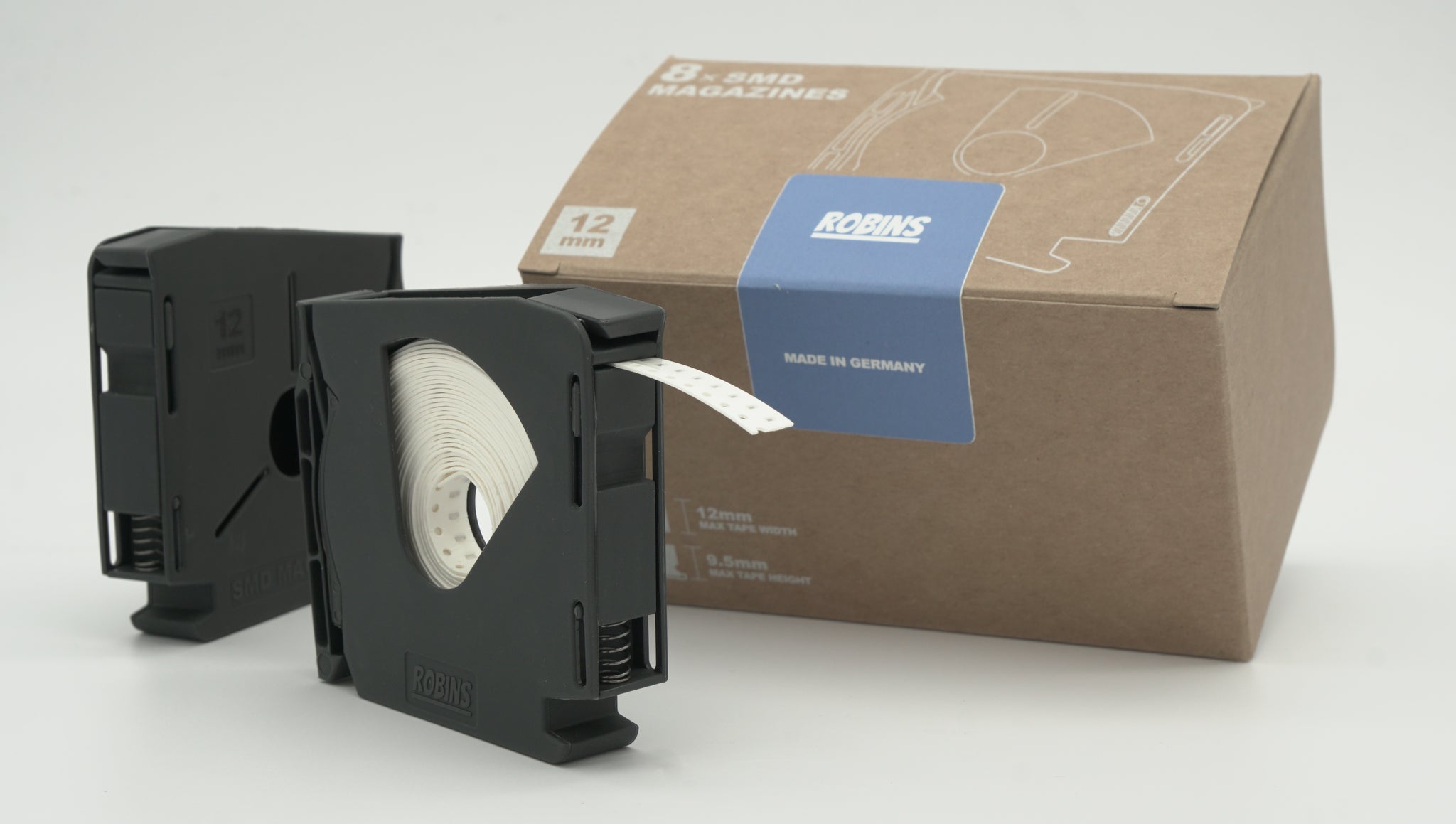 SMD Magazines - 8 Pack – Robins Tools