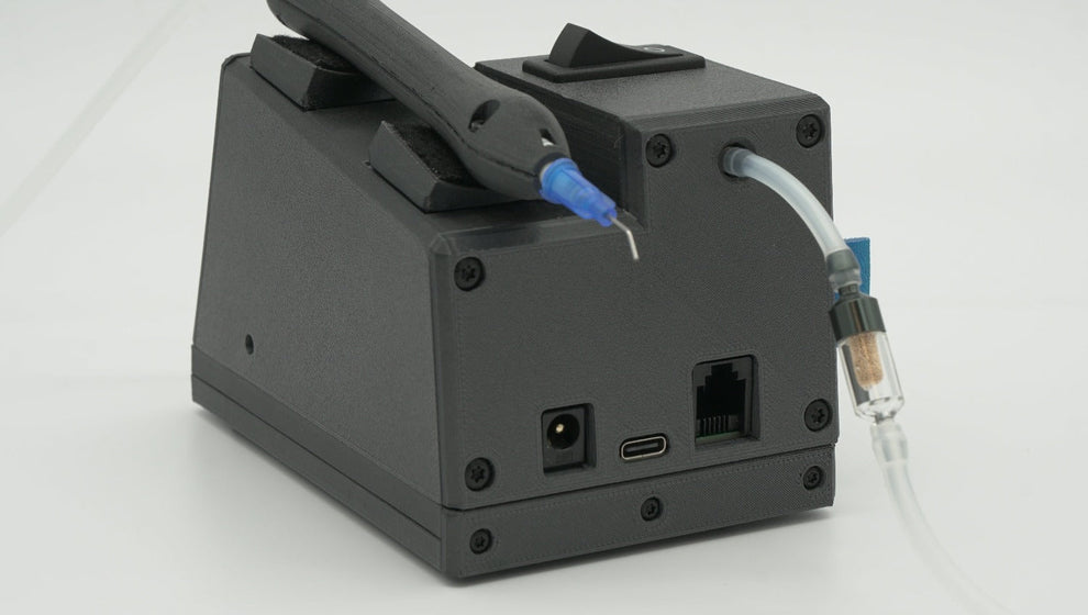 Pixel Pump DIY Kit – Robins Tools