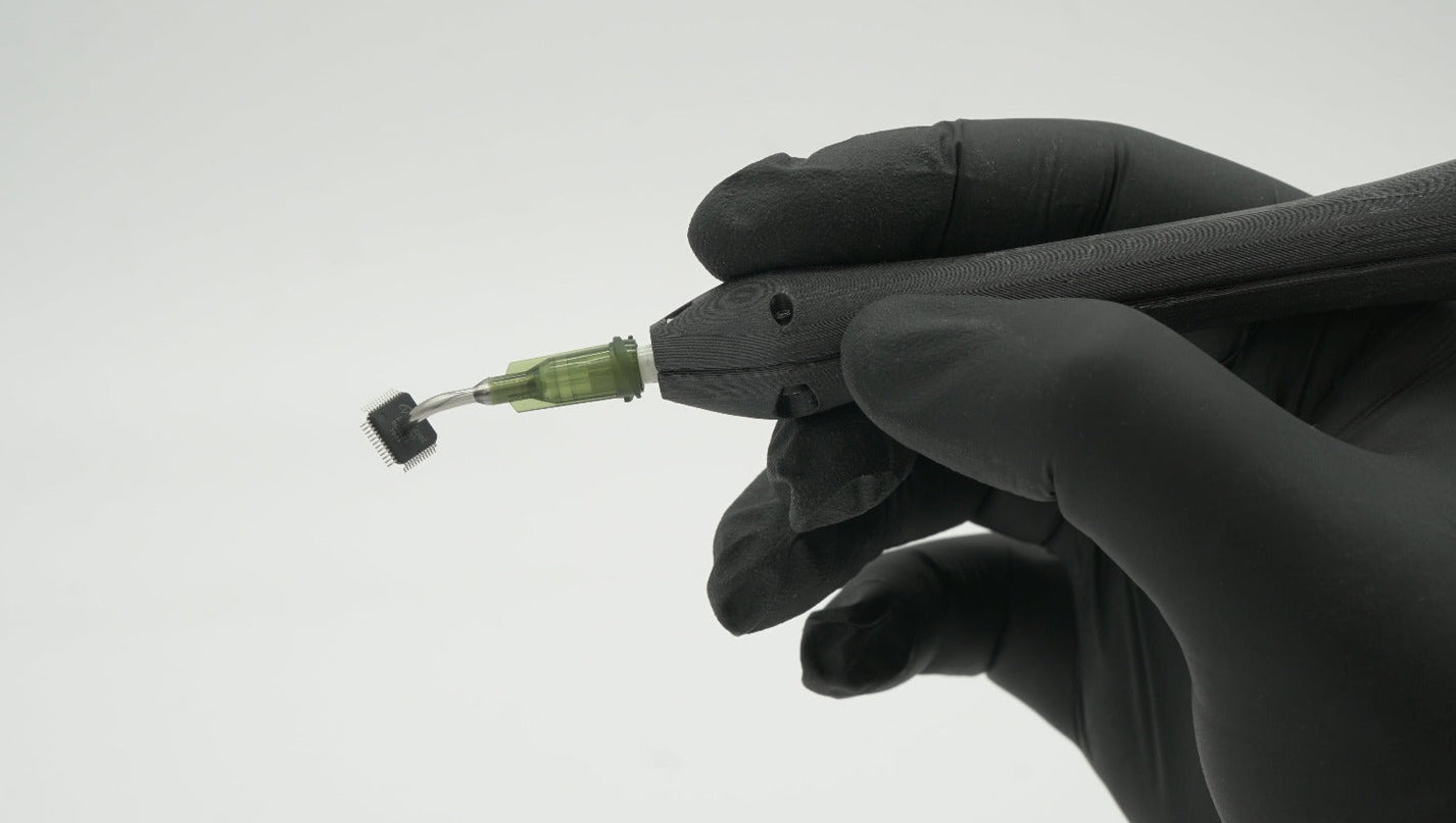 Pixel Pump DIY Kit – Robins Tools