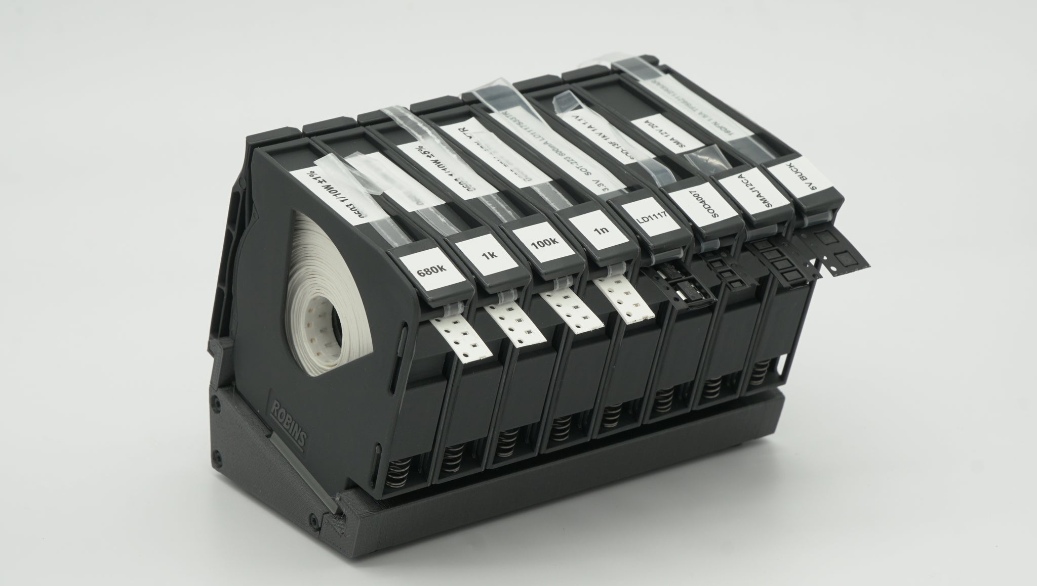 SMD Magazines - 8 Pack – Robins Tools