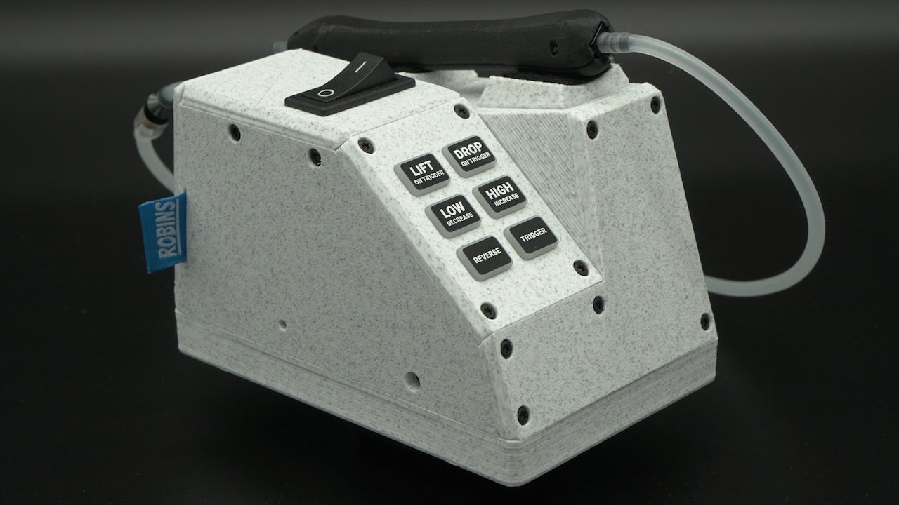 Pixel Pump DIY Kit – Robins Tools