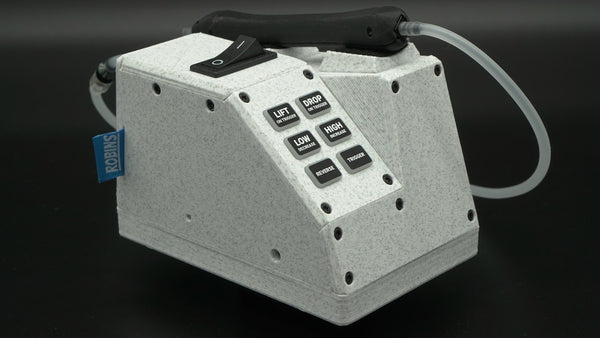 Pixel Pump DIY Kit – Robins Tools