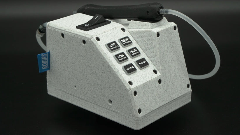 Pixel Pump DIY Kit – Robins Tools