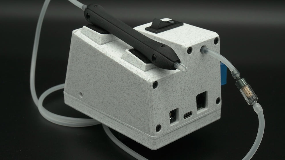 Pixel Pump DIY Kit – Robins Tools