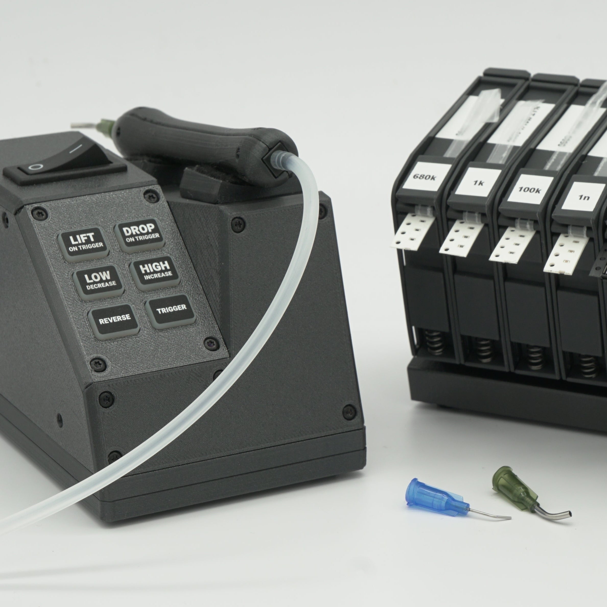 Pixel Pump Starter Kit – Robins Tools